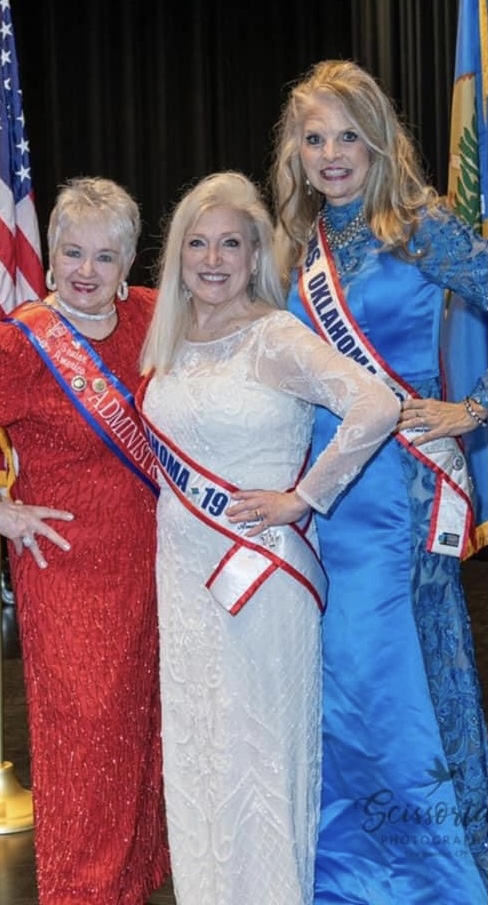 Ms OKLAHOMA Senior America – Enriching, Empowering, & Promoting Senior ...