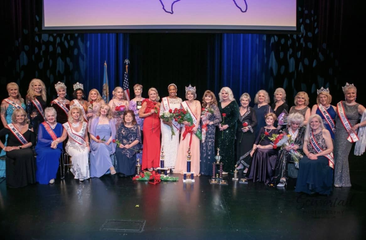 2024 Pageant & 2024 Queen – Ms OKLAHOMA Senior America