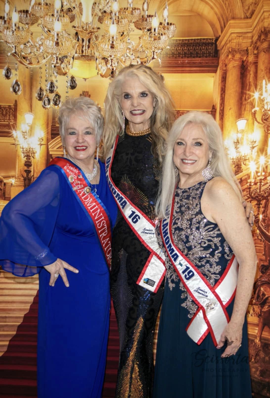 2024 Pageant & 2024 Queen – Ms OKLAHOMA Senior America