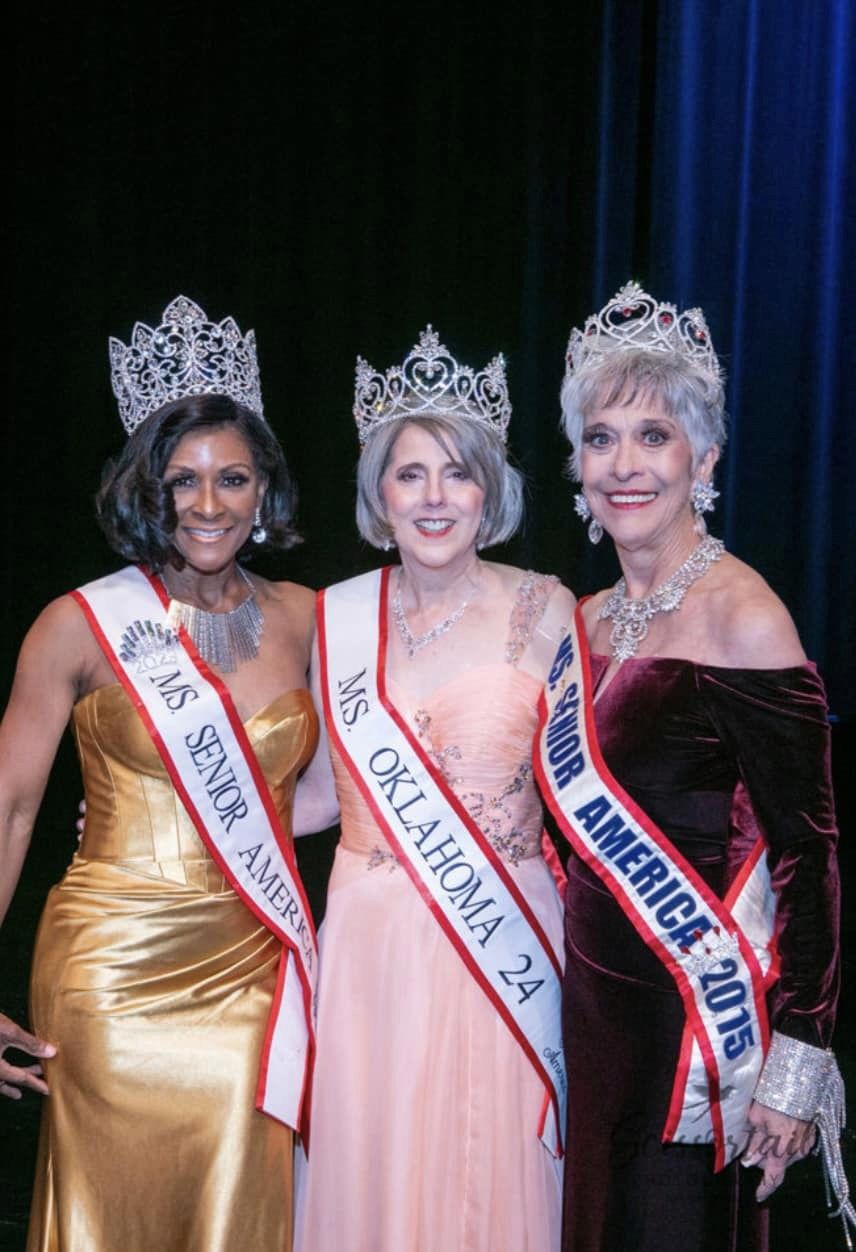 Ms OKLAHOMA Senior America – Enriching, Empowering, & Promoting Senior ...