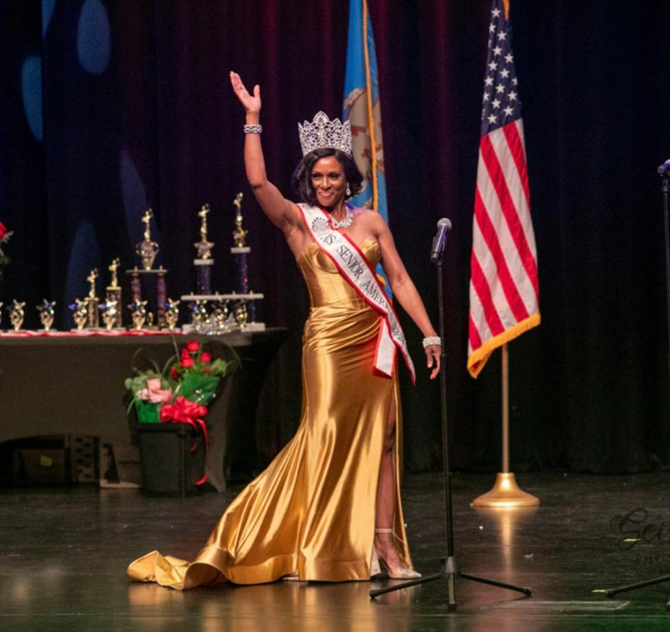 2024 Pageant & 2024 Queen – Ms OKLAHOMA Senior America